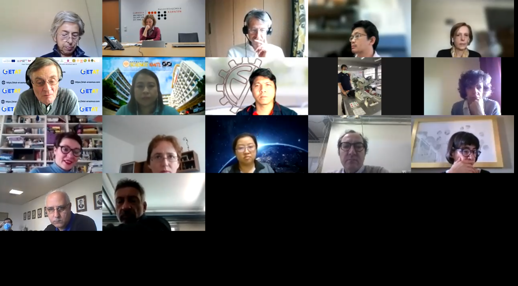 Virtual Lab Tour of Rajamangala University of Technology Tawan-ok