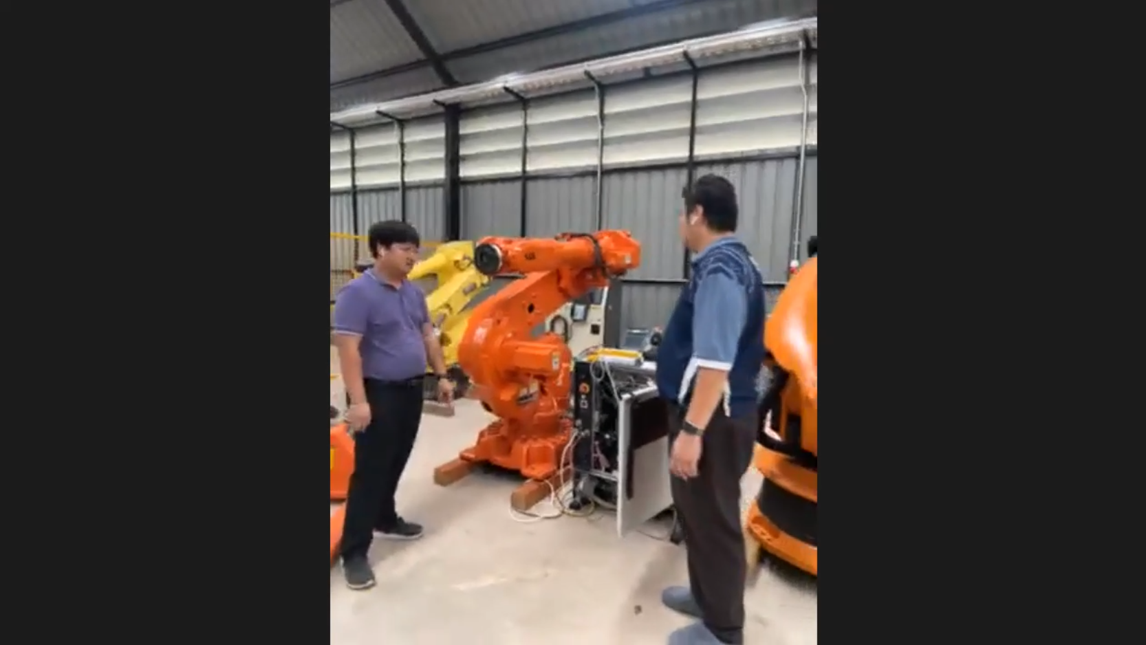 Virtual Lab Tour of Rajamangala University of Technology Tawan-ok
