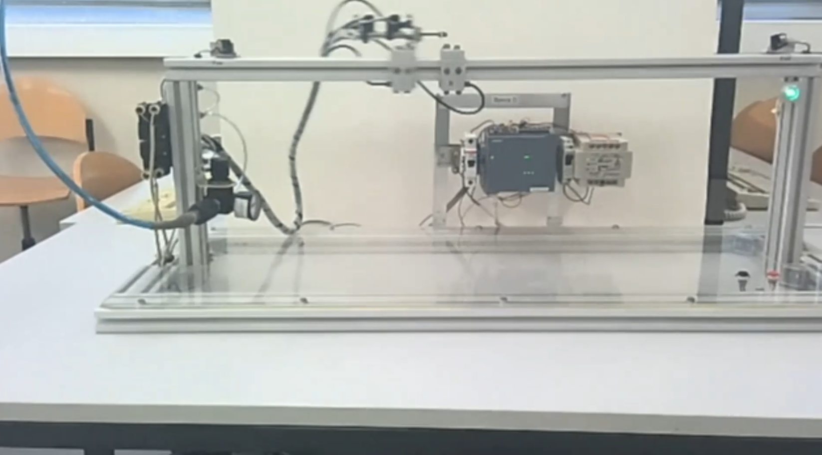 Virtual Lab Tour of University of Porto