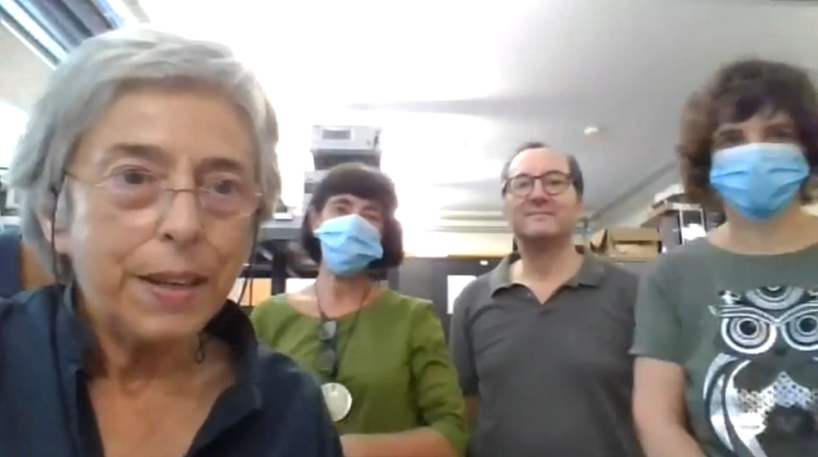 Virtual Lab Tour of University of Porto